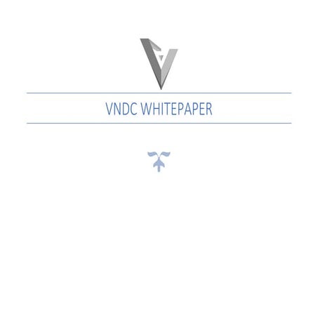 Whitepaper VNDC (Eng) | PDF