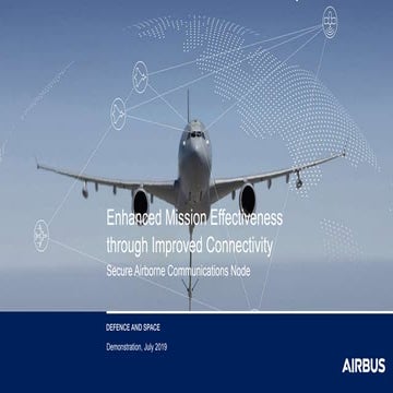 White Paper: Enhanced Mission Effectiveness through Improved ...