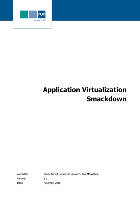 Project Management Plan Template | PDF