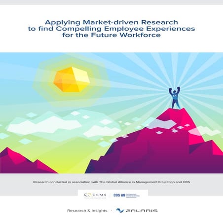 Employee Experience for the Future Workforce | PDF