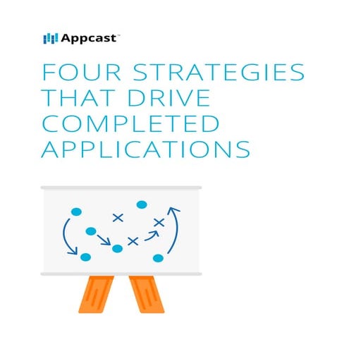 [Whitepaper] Four Job Ad Strategies that Drive Completed Applications | PDF