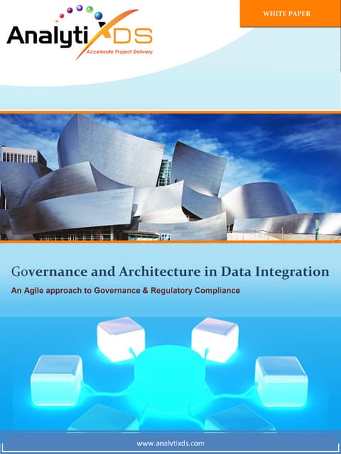 Introduction to DCAM, the Data Management Capability Assessment Model ...