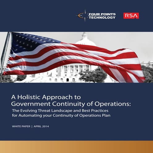 White paper holistic_approach_to_government_continuity_of_operations ...