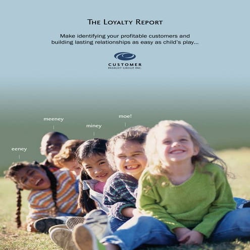 Loyalty Report | PDF