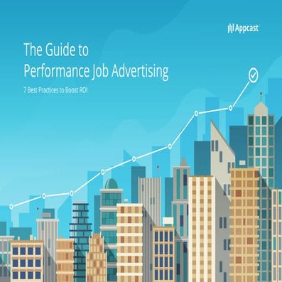 The Guide to Performance Job Advertising | PDF | Job Market | Economy