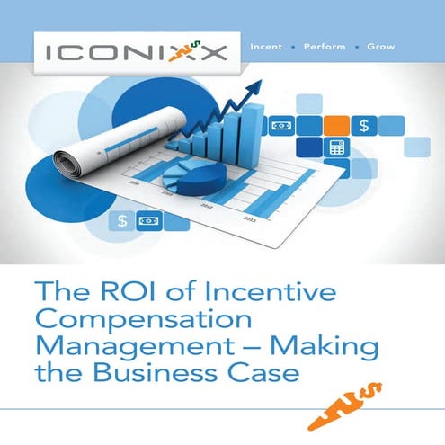 Whitepaper: The ROI of Incentive Compensation Management | PDF