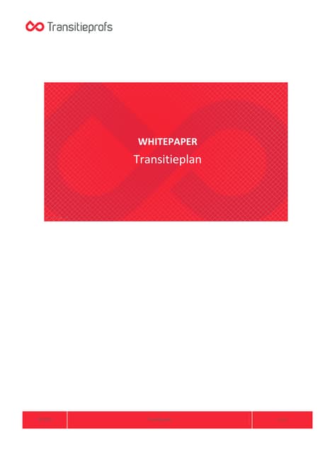 Projectbeheersing | PDF