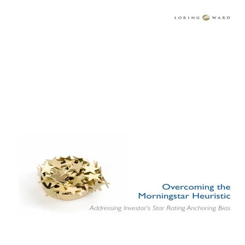 Assessing Performance Of Morningstar S Star Rating System For Stocks | PDF