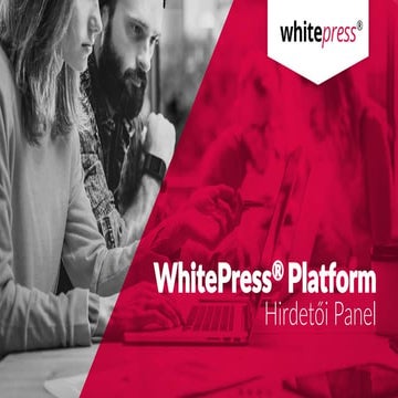 WhitePress Tartalommarketing Platform | PPT