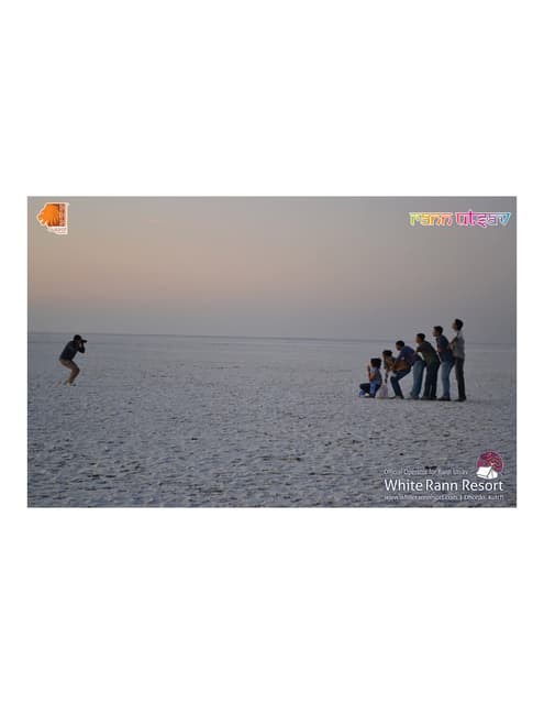 Rann utsav - White Rann Resort | PDF