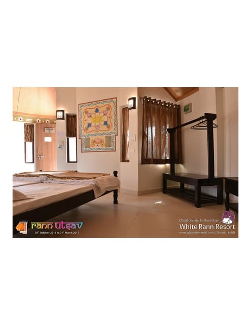 Rann utsav - White Rann Resort | PDF