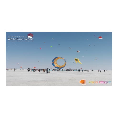 Rann utsav - White Rann Resort | PDF