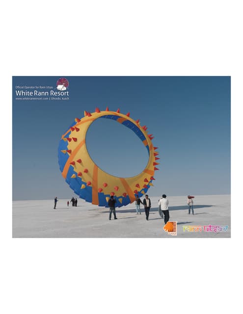 Rann utsav - White Rann Resort | PDF