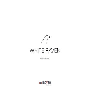 White Raven Brand Book | PPT