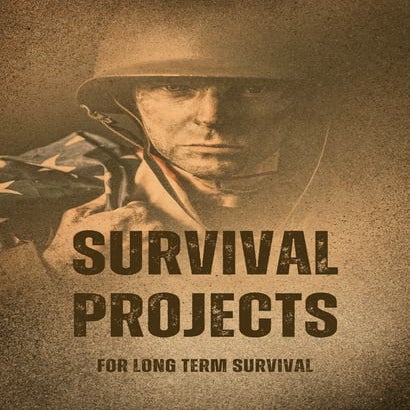 SURVIVAL PROJECTS | PDF | Business | Business and Finance