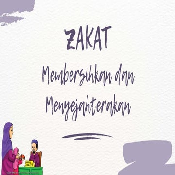 Zakat | PPTX