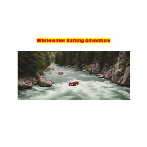 Whitewater Rafting Adventure - AdvantageGrandCanyon | PDF