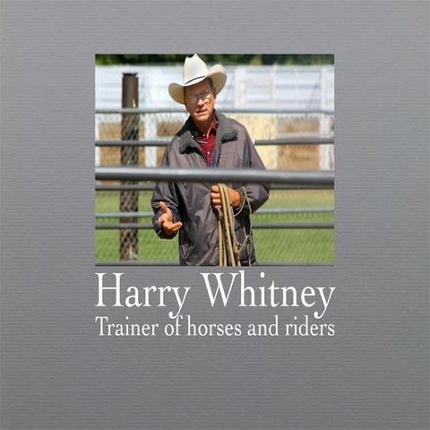 Harry Whitney | PDF