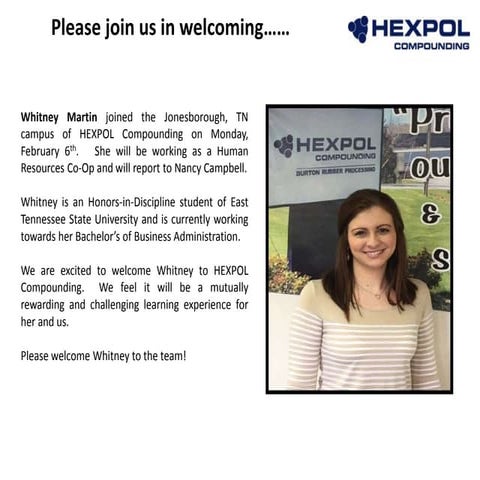 Whitney Martin | PPT