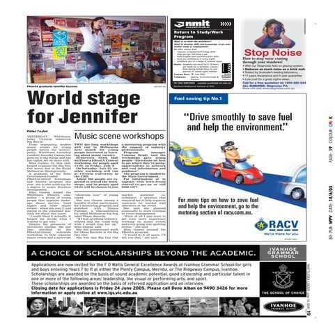 Whittlesea Leader 15 06-2005 | PDF
