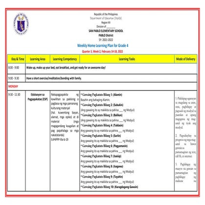 Weekly Home Learning Plan GRADE 4 Q3 W2.docx