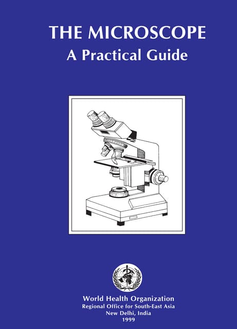Module 4 Proper Use, Care and Maintenance of a Microscope.pptx
