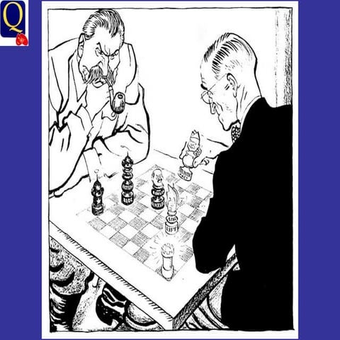 Who Was To Blame For The Cold War? | PPT