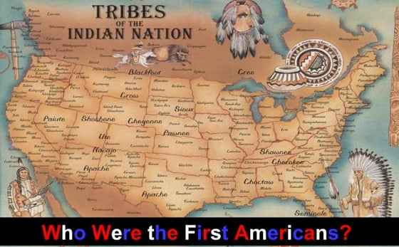 How Did The Native Americans Adapt To Their | PPTX
