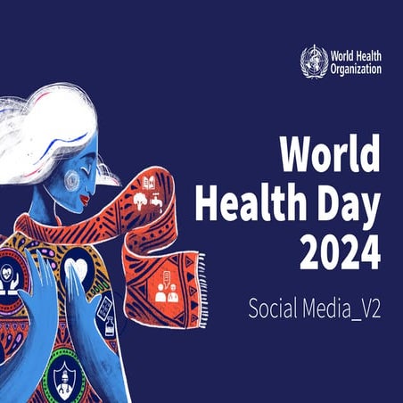 Get the World Health Day 2024 action toolkit! | PPT