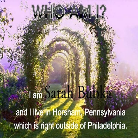 Who Am I? | PPT