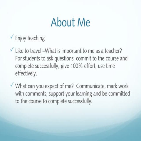 Who am i | PPT