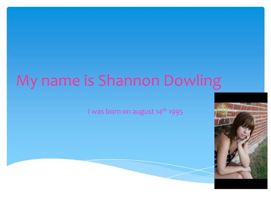 Best PPT On Self Introduction | PPTX