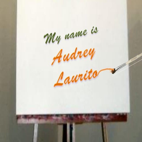 Who am i powerpoint better and complete | PPT