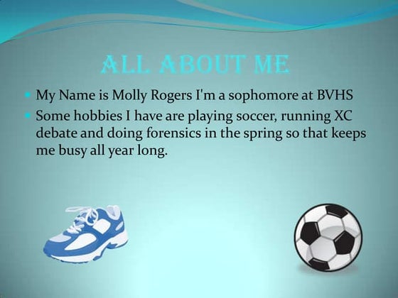 Who am i powerpoint | PPTX