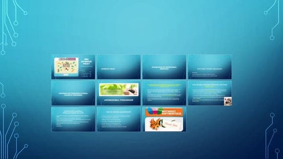 SCIENTIFIC UTILITY OF ANTIBIOGRAMS (By disc diffusion method) | PDF