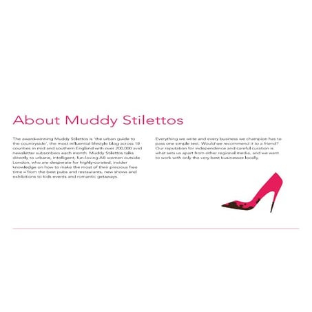 So what is muddy stilettos all about... | PDF | Cricket | Sports