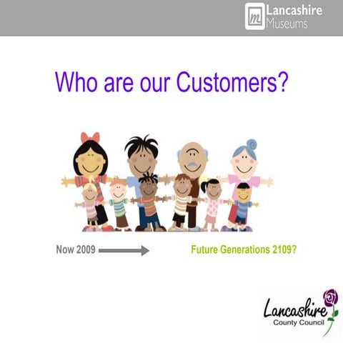 Who Are Our Customers | PPTX