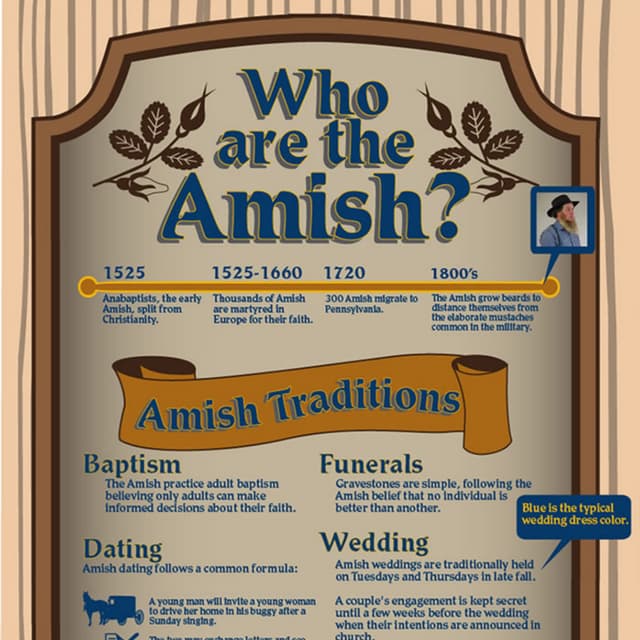 Who are the Amish | PDF