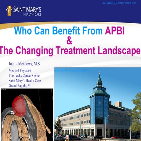 Who Benefits From Apbi March2009 | PPT