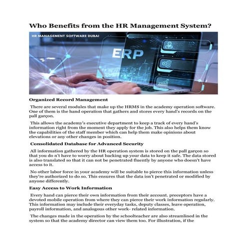 Who Benefits from the HR Management System.pdf
