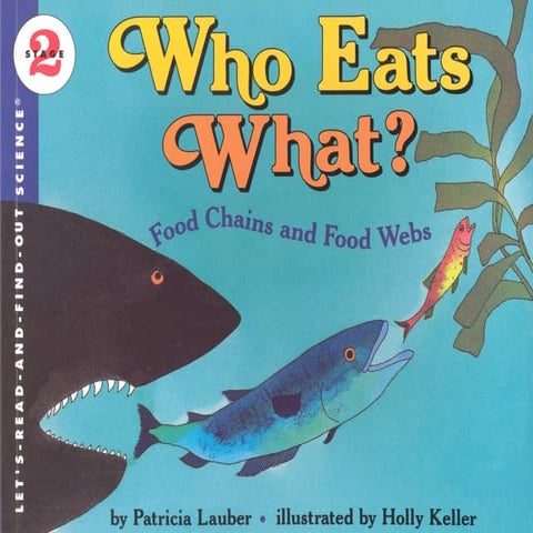 Who eats what | PPT