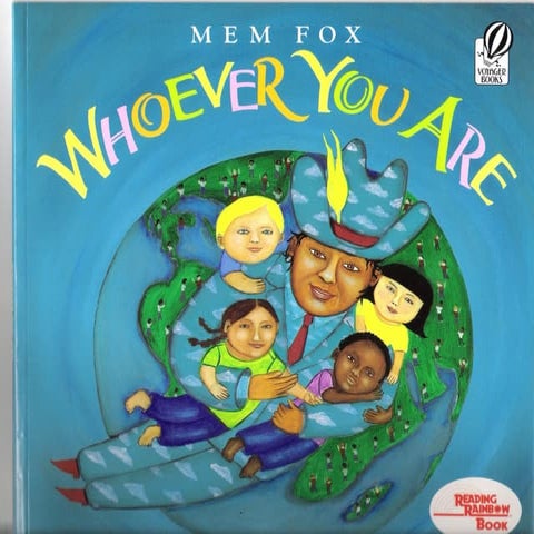 Whoeveryouare | PPT