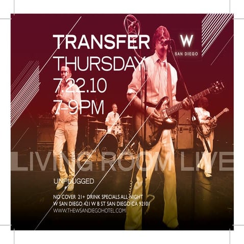 Who Flyer Temp Transfer Mech | PPT