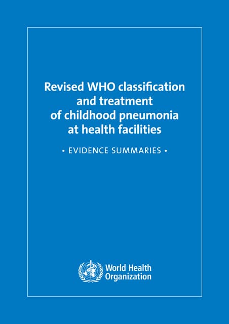 Who guidelines | PPTX | Pregnancy | Reproductive Health