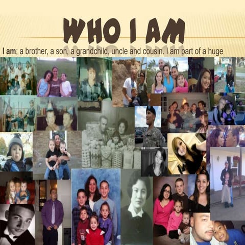 Who I Am | PPTX