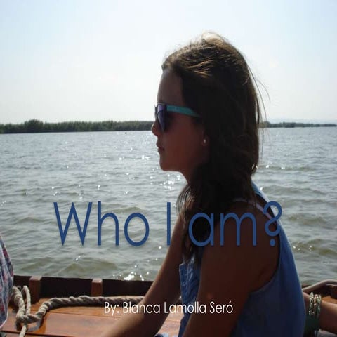Who I am? | PPT