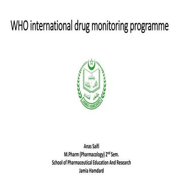 WHO international drug monitoring programme.pptx