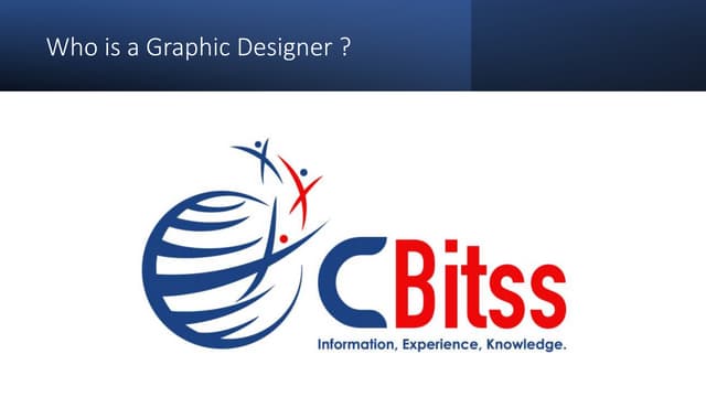 Graphic Design - Lesson 1 | PPT