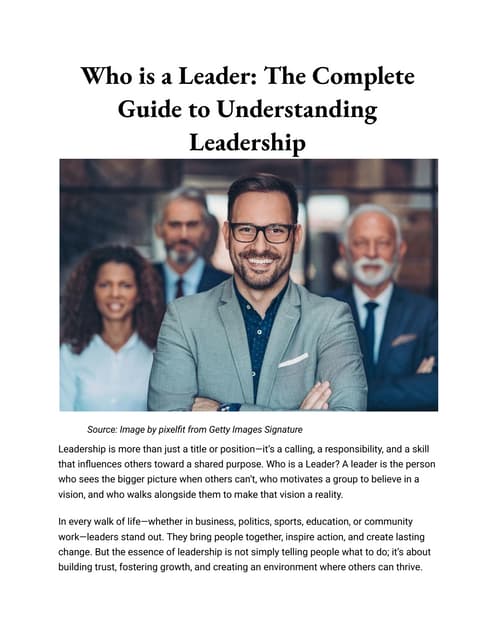 Is Charismatic Leadership Style the Secret Weapon of Great Leaders.pdf