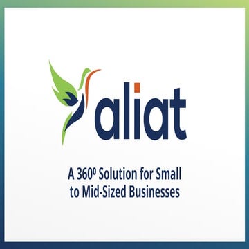 Who is Aliat? | PPT